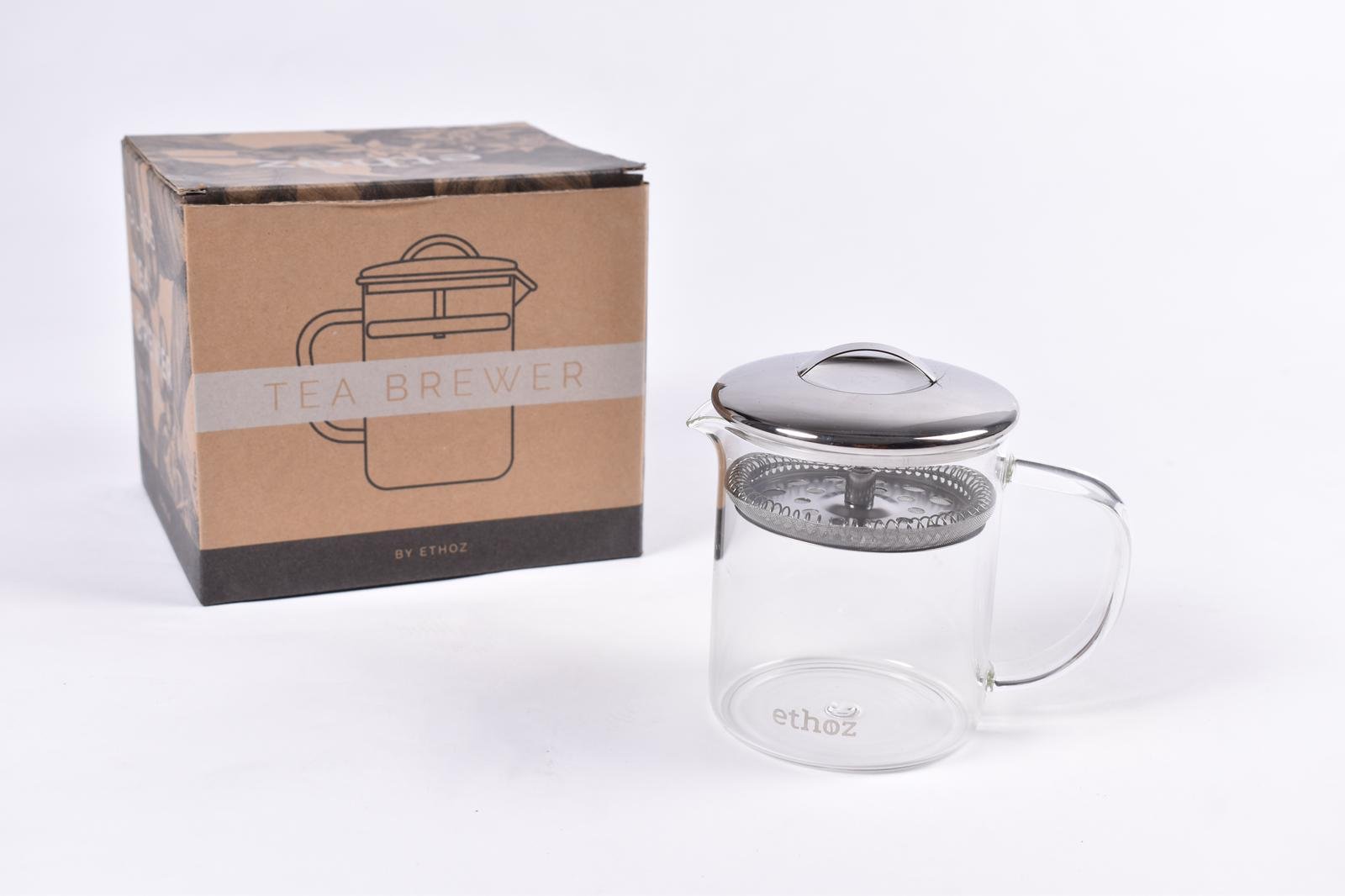 Tea brewer - CAFFÉ PREGO